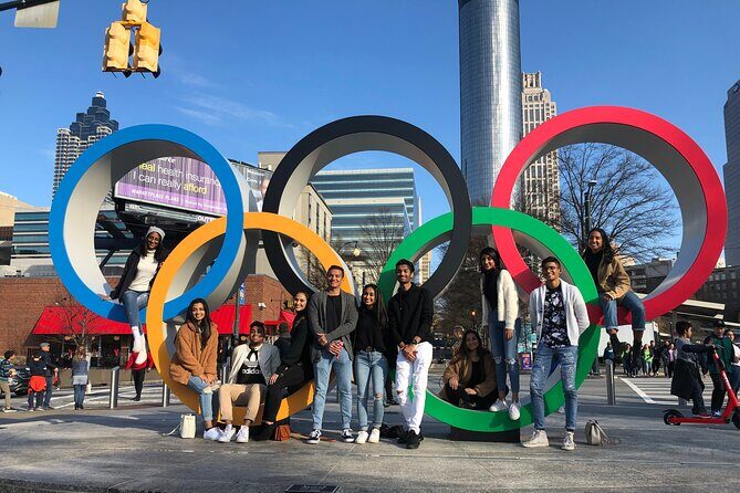 Roundabout Atlanta Sightseeing City Tour - FAQ