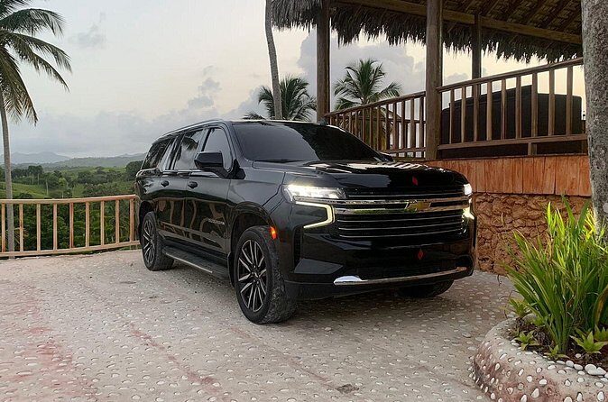 ROUNDTRIP Bavaro/Punta Cana AREA - PUJ Airport - LUXURY SERVICE - FAQs About This Transfer Service