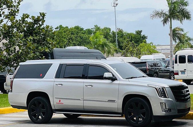 ROUNDTRIP Bavaro/Punta Cana AREA - PUJ Airport - LUXURY SERVICE - Final thoughts