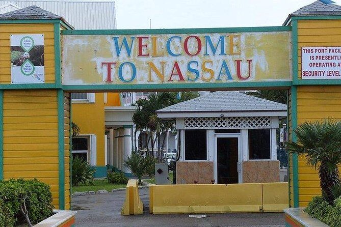 Roundtrip Beach Shuttle from Nassau Cruise Terminal - The Itinerary and Service Details