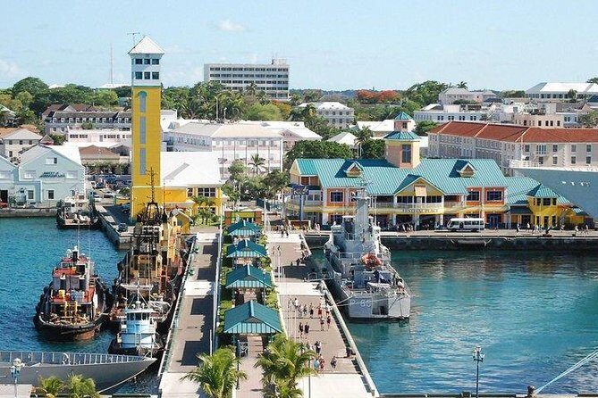 Roundtrip Beach Shuttle from Nassau Cruise Terminal - Analyzing the Value