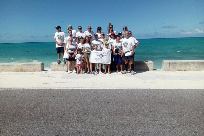 Roundtrip Beach Shuttle from Nassau Cruise Terminal - Who is this tour best suited for?