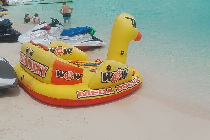 Roundtrip Beach Shuttle from Nassau Cruise Terminal - FAQ