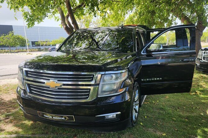 Roundtrip Executive Transfer from Punta Cana Airport (PUJ) - Key Points