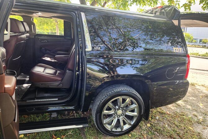 Roundtrip Executive Transfer from Punta Cana Airport (PUJ) - Why Choose a Private Transfer from Punta Cana Airport?