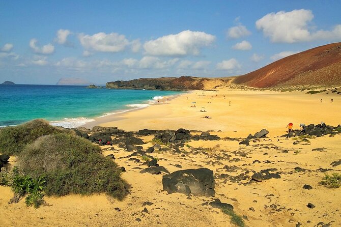 Roundtrip Ferry Transfer to La Graciosa with Free Wifi - Authenticity and Practicality: What Real Travelers Say
