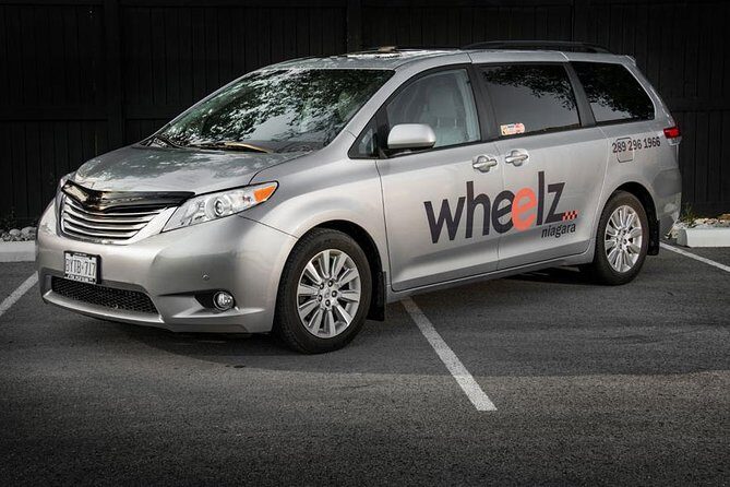 ROUNDTRIP Ground Transfer Buffalo Niagara Int Airport (BUF)-Niagara Falls Canada - An In-Depth Look at the Transfer Experience