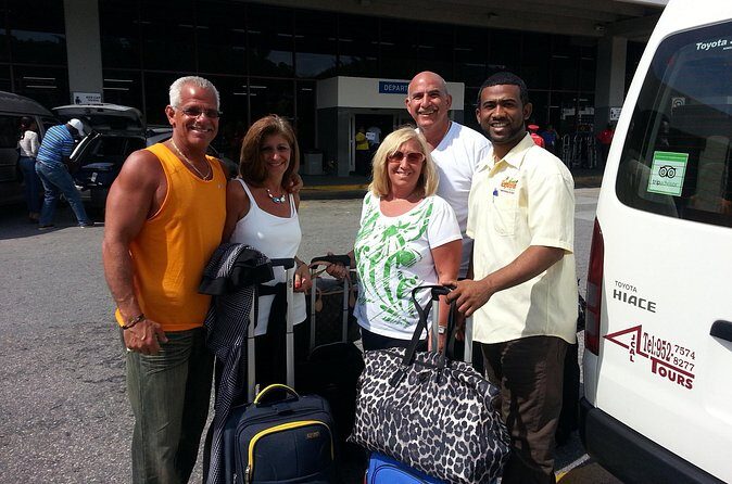 Roundtrip MBJ Montego Bay Airport Transfer to Hotel Riu Negril - Why Choose This Transfer?