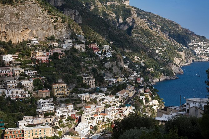 Roundtrip Naples to Positano and Positano to Naples - An In-Depth Look at the Naples-Positano Transfer Service