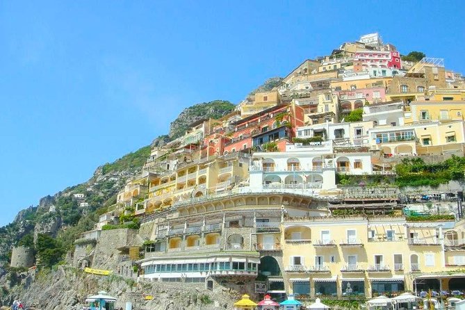 Roundtrip Naples to Positano and Positano to Naples - Who Should Consider This Service?