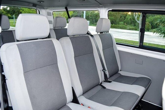 ROUNDTRIP Private Transfer Cancun -Tulum/Akumal /Hilton 1-8 pax - Who Is This Transfer Service Best For?