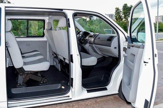 ROUNDTRIP Private Transfer Cancun -Tulum/Akumal /Hilton 1-8 pax - The Sum Up
