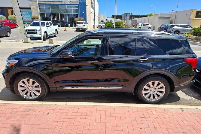 Roundtrip Private Transfer from Aruba Airport (AUA) - Introducing the Aruba Private Airport Transfer Experience