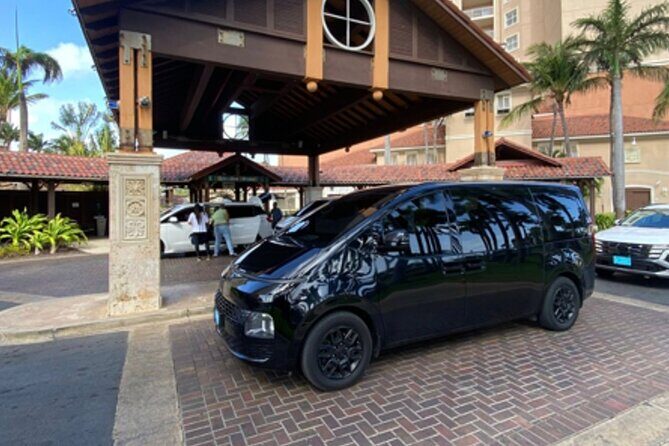 Roundtrip Private Transfer from Aruba Airport (AUA) - Why Choose This Transfer?
