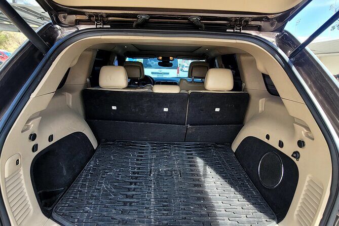 Roundtrip Private Transfer from Curazao Airport (CUR) - Key Points