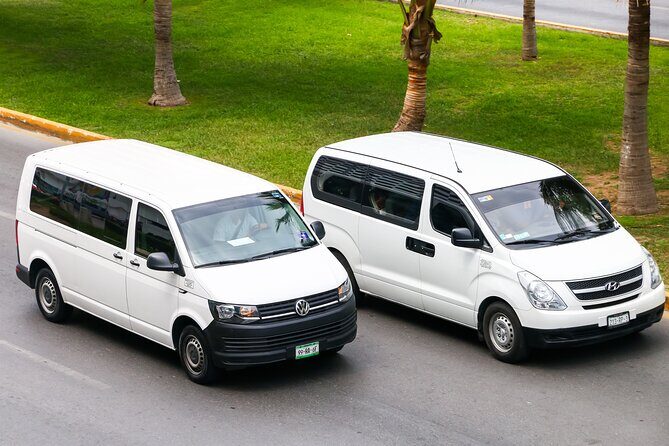 Roundtrip Private Transfer from Vancouver Airport (YVR) - Key Points