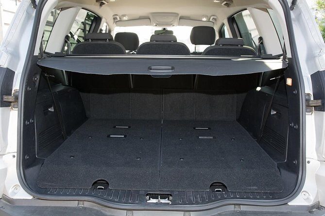 Roundtrip Private Transfer from Vancouver Airport (YVR) - The Sum Up