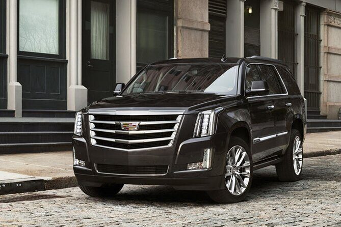 RoundTrip Private Transfer Las Vegas by Luxury SUV Cadillac Escalade up to 5 pax - An Honest Look at the Las Vegas Private SUV Transfer