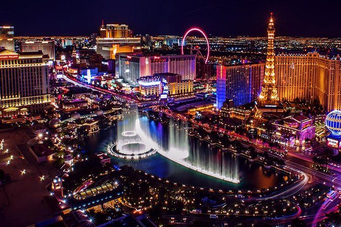RoundTrip Private Transfer Las Vegas by Luxury SUV Cadillac Escalade up to 5 pax - Key Points