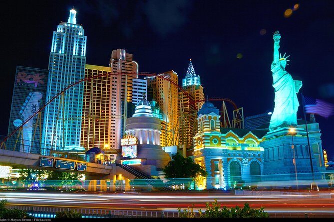 RoundTrip Private Transfer Las Vegas by Luxury SUV Cadillac Escalade up to 5 pax - Authentic Insights from Travelers