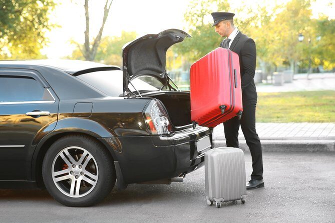 Roundtrip Private Transfer Orlando Airport (MCO) - Cabe Canaveral - What You Can Expect from This Transfer Service
