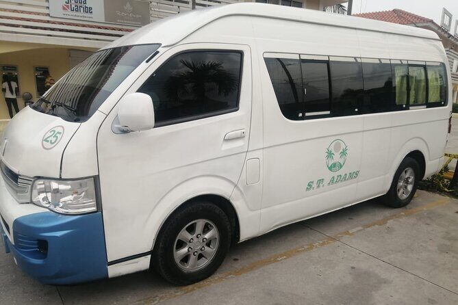 Roundtrip Private Transfers from Punta Cana Airport (PUJ) - Real Traveler Experiences