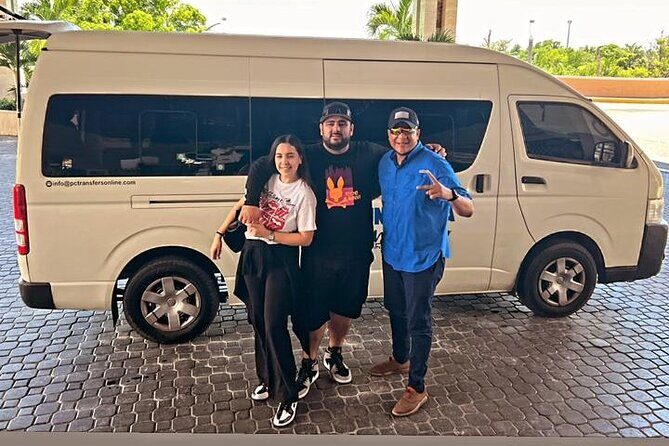 RoundTrip private transfers from punta cana to uvero alto área - Frequently Asked Questions