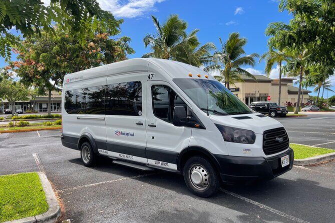 Roundtrip Shuttle from Waikiki Hotels-Waikele Premium Outlets - What You Can Expect on Your Day