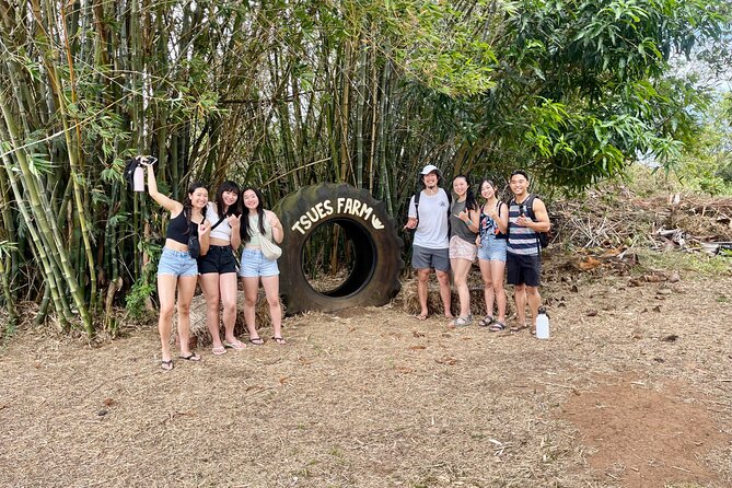 Roundtrip Shuttle From Waikiki to Dole Plantation & Haleiwa Town - Customer Feedback and Recommendations