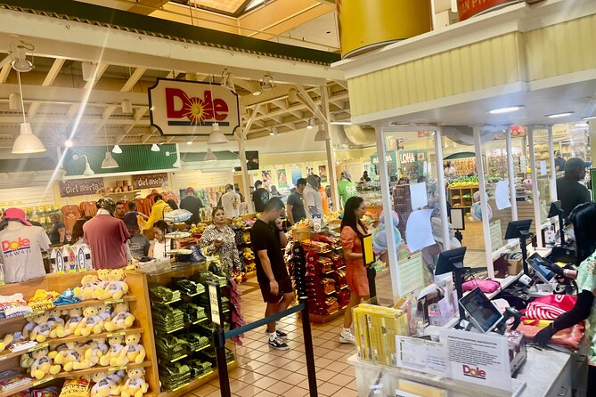 Roundtrip Shuttle From Waikiki to Dole Plantation & Haleiwa Town - Tips for a Great Experience