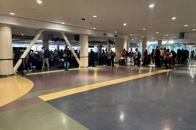 Roundtrip SJU Airport to San Juan Area (Hotel, Ports, Airbnb) - Who Will Benefit Most?