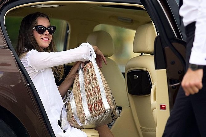 Roundtrip Transfer From Athens Airport to Athens City - Booking and Cancellation Policy