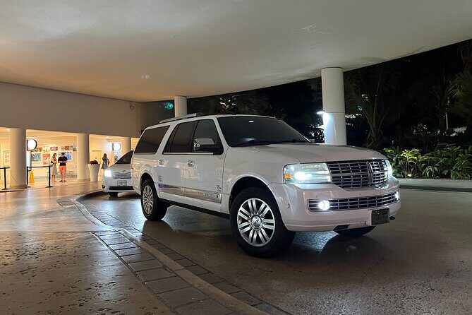 Roundtrip-Transfer in Puerto Rico: From Airports, Hotels, Cruises - Key Points