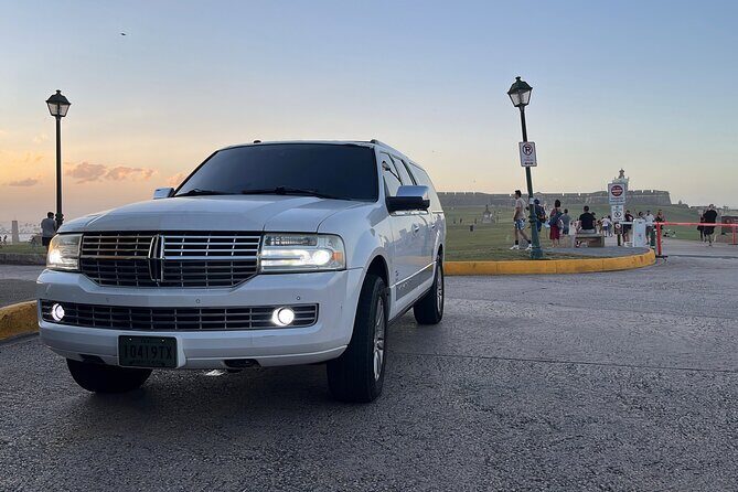 Roundtrip-Transfer in Puerto Rico: From Airports, Hotels, Cruises - The Bottom Line