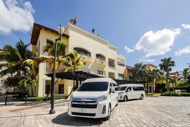 Roundtrip transportation from Punta Cana airport to Uvero alto - Why This Transfer Service Excels