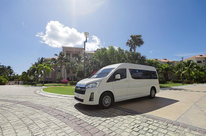 Roundtrip transportation from Punta Cana airport to Uvero alto - Authenticity and Local Knowledge
