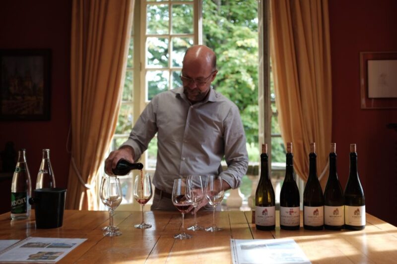 "Route des grands crus", private wine tasting in Burgundy ! - Key Points