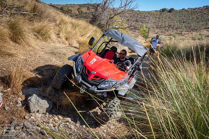 ROUTE IN BUGGY 2,00h - The Route and Key Features