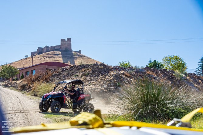 ROUTE IN BUGGY 2,00h - What You’ll See and Experience