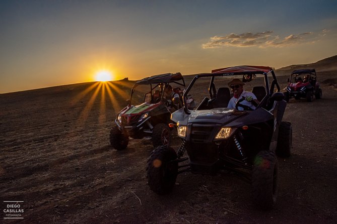 ROUTE IN BUGGY 2,00h - The Experience of Driving a Buggy