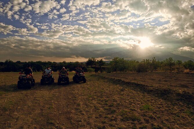 Route in Cuatrimoto through Atlixco Nature and Panoramic Views - The Sum Up