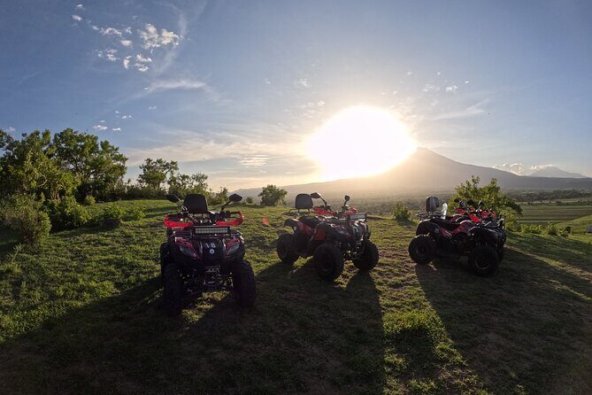 Route in Cuatrimoto through Atlixco Nature and Panoramic Views - FAQ