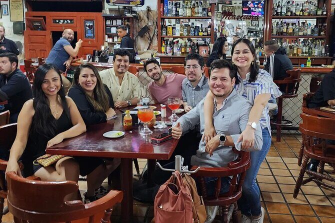 Route of Cantinas, Music, Fiesta and Mexican Flavor - The Full Experience: A Deep Dive Into the Tour
