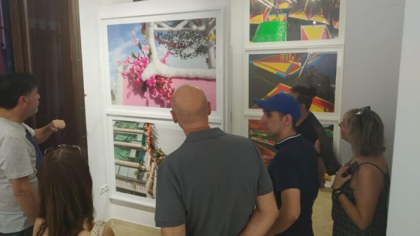 ROUTE OF CONTEMPORARY ART GALLERIES IN SEVILLE - An In-Depth Look at the Tour Experience