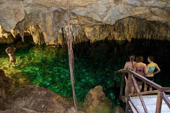 Route of the cenotes (ZAPOTE) - FAQ