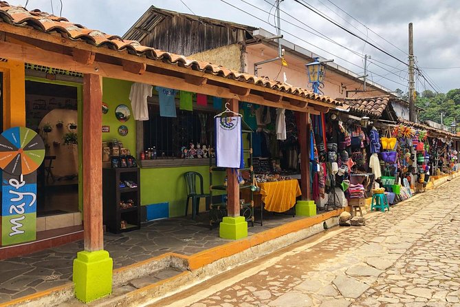 Route of the Flowers: Hot Springs + Coffee Tour + Nahuizalco and Ataco Towns - Unique Experiences and Local Interactions