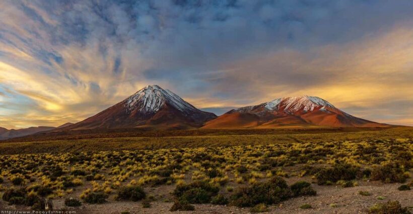 Route of the salt flats: Crossing the white desert - Key Points
