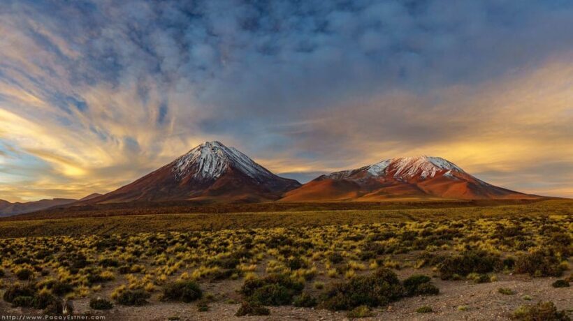 Route of the salt flats: Crossing the white desert - A Closer Look at the Itinerary and Highlights