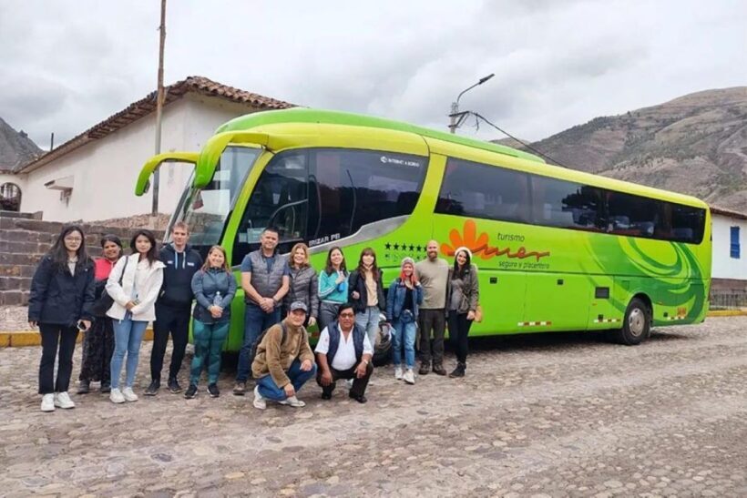 Route of the sun Cusco - Puno by 1-day bus + Guide - Key Points