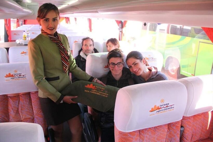 Route of the sun Cusco - Puno by 1-day bus + Guide - The Itinerary: What You’ll See and Do